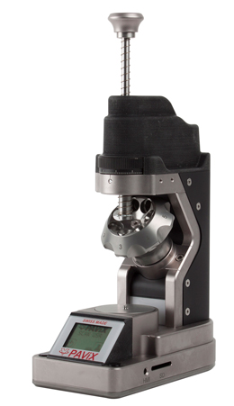 FH - PAViX sets new standards for hand fitting