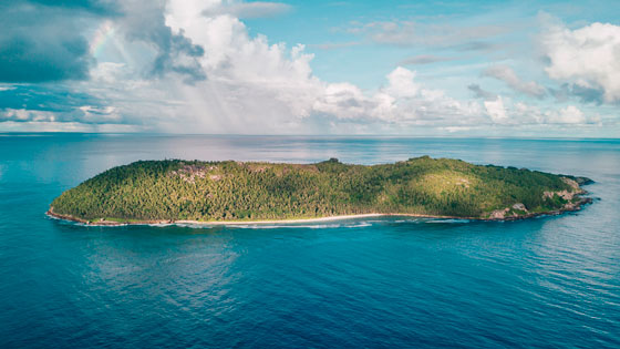 FH - Blancpain s'engage pour l'île de Frégate