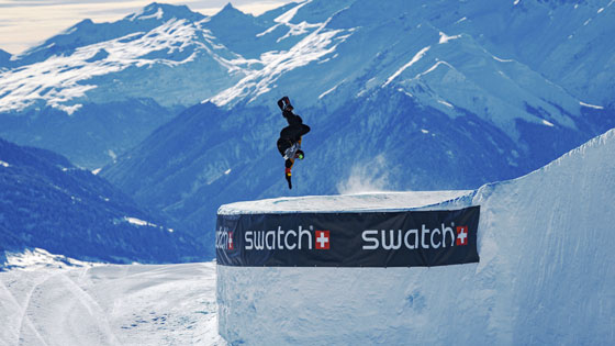 FH - Swatch Laax Open