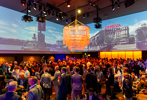 FH - Federation of the Swiss watch industry FH